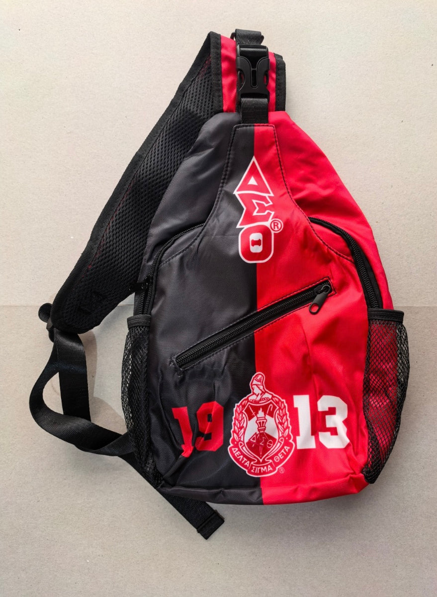 Delta Mini Backpack – That Greek Life