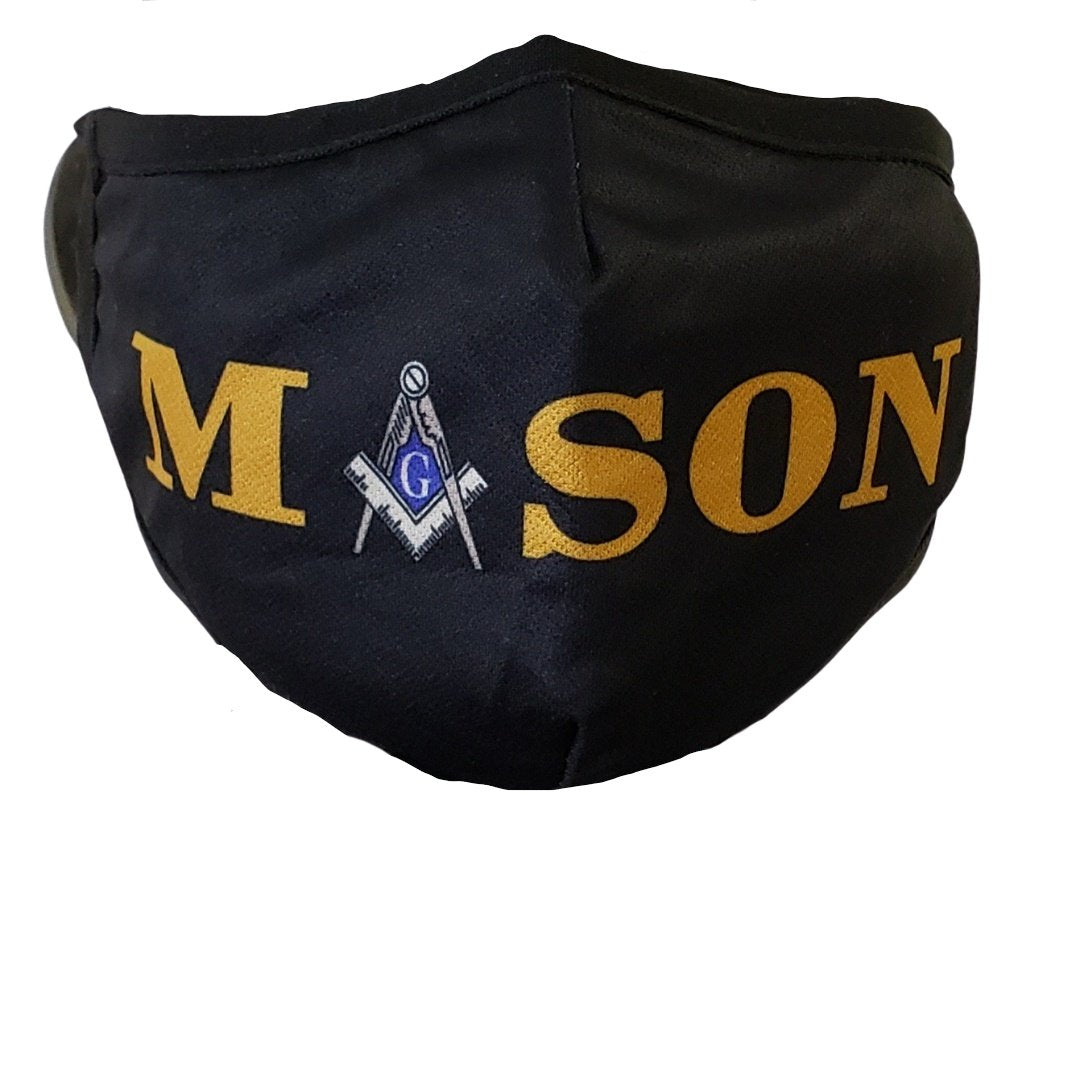 Mason Mask – That Greek Life
