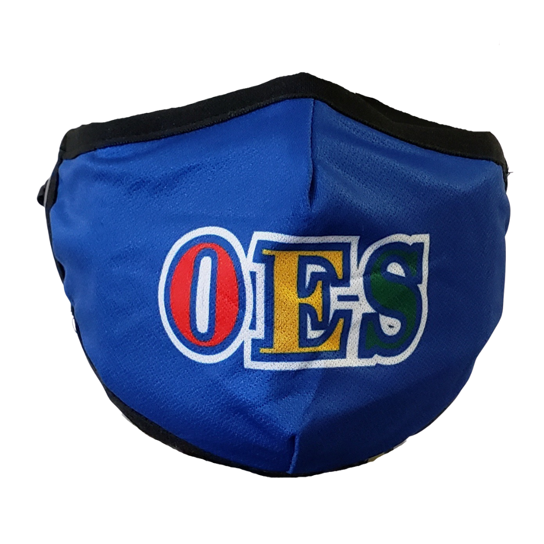 OES Face Mask – That Greek Life